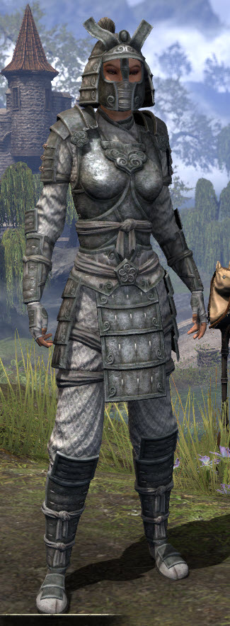 MMO Fashion | ESO - Blackwood Chapter