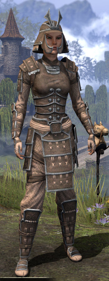 MMO Fashion | ESO - Blackwood Chapter