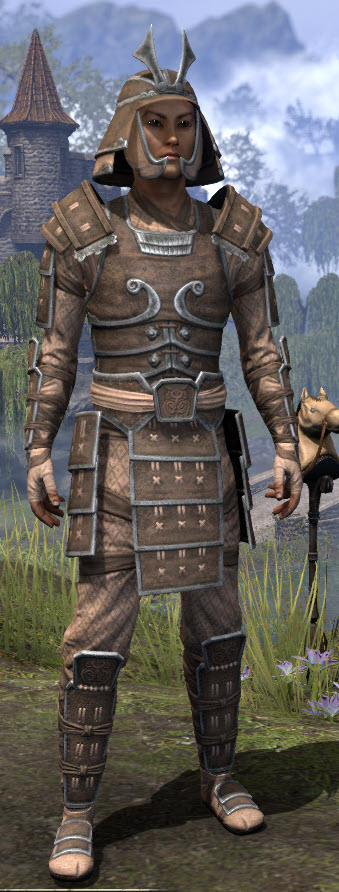 MMO Fashion | ESO - Blackwood Chapter