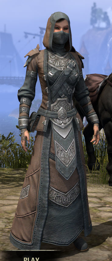 MMO Fashion | ESO Fashion - High Isle
