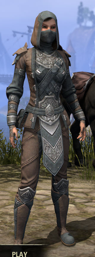 MMO Fashion | ESO Fashion - High Isle