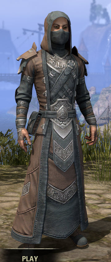 MMO Fashion | ESO Fashion - High Isle
