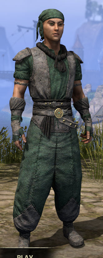 MMO Fashion | ESO Fashion - Firesong DLC