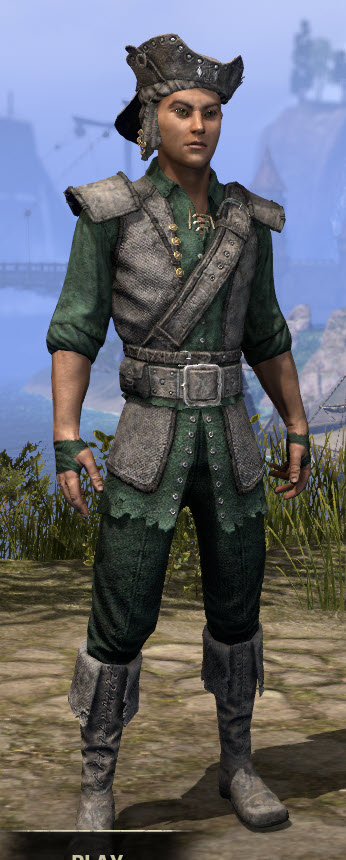 MMO Fashion | ESO Fashion - Firesong DLC